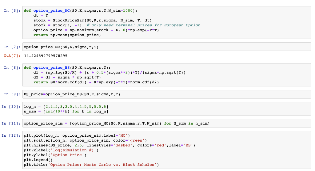 Solved This is a .ipynb file, please fill out the rest of | Chegg.com