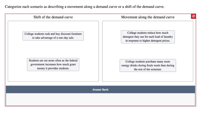 Solved Categorize each scenario as describing a movement | Chegg.com Solved Categorize each scenario as describing a movement | Chegg.com