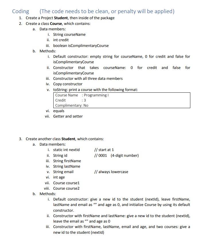 Solved could someone solve this for me please in a way where | Chegg.com