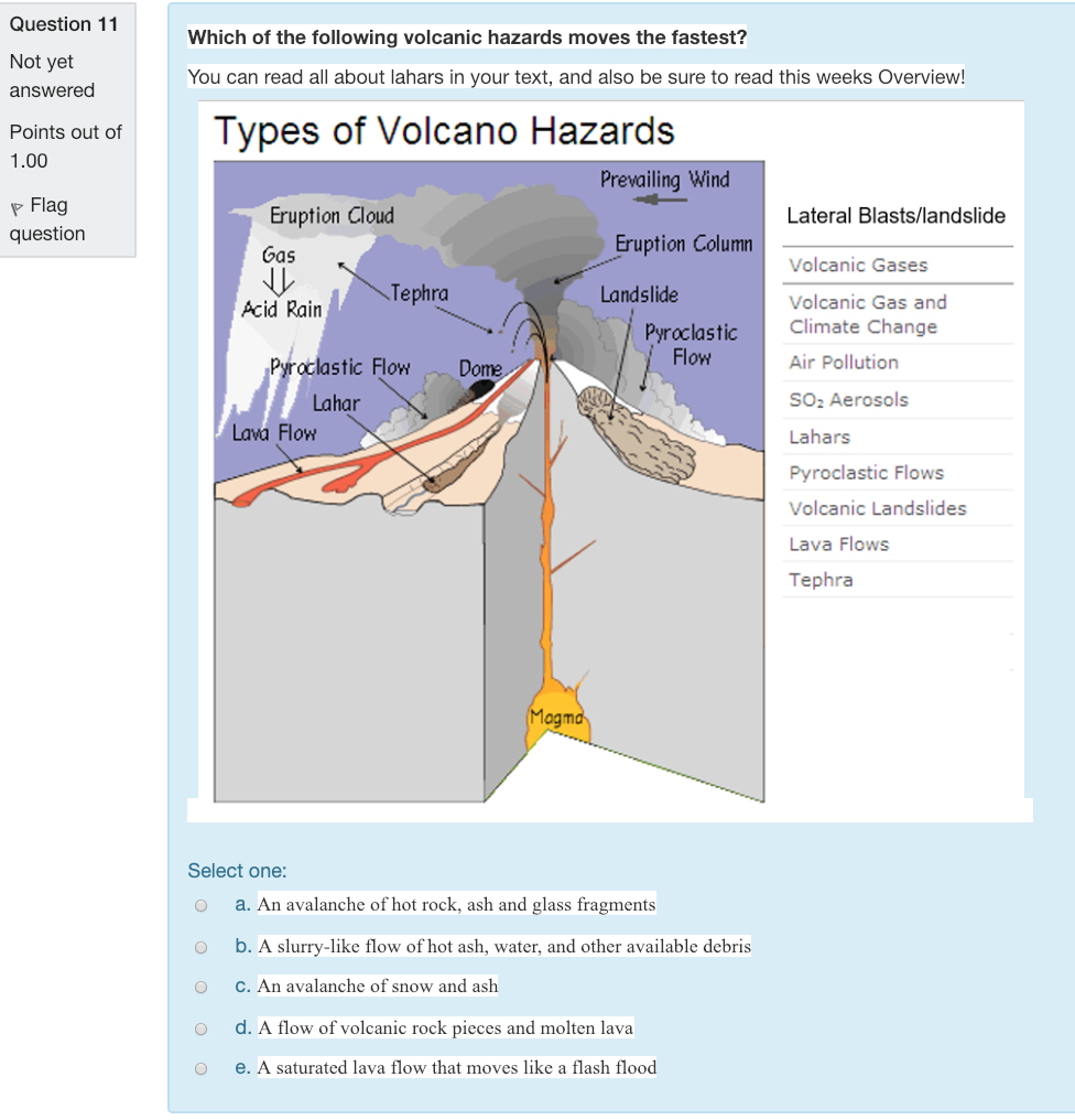 Solved Question 11 Not yet answered Which of the following | Chegg.com
