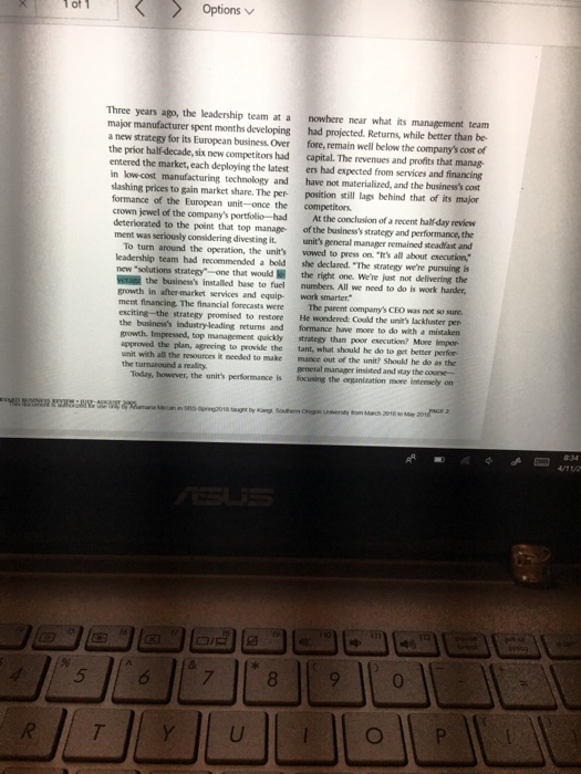Solved Ign Layout References Mailings Review View Help Soda