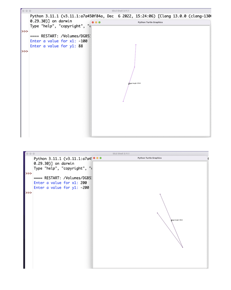 Solved Determine the x-value of the midpoint between (x1,y1) | Chegg.com
