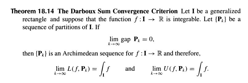 Solved B1. (10 points) (Generalized Darboux sum comparison | Chegg.com