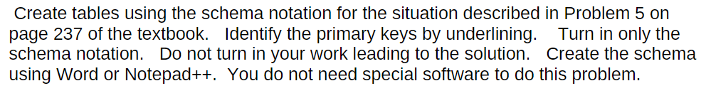 Solved I need help with creating this schema. Adding a | Chegg.com