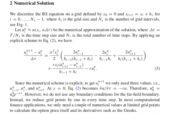 Given the formula above how can I derive the | Chegg.com