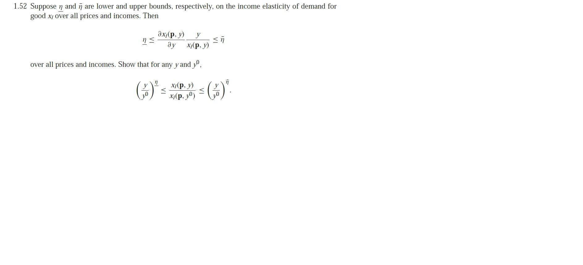 From the book Advanced Microeconomic Theory, Jehle | Chegg.com