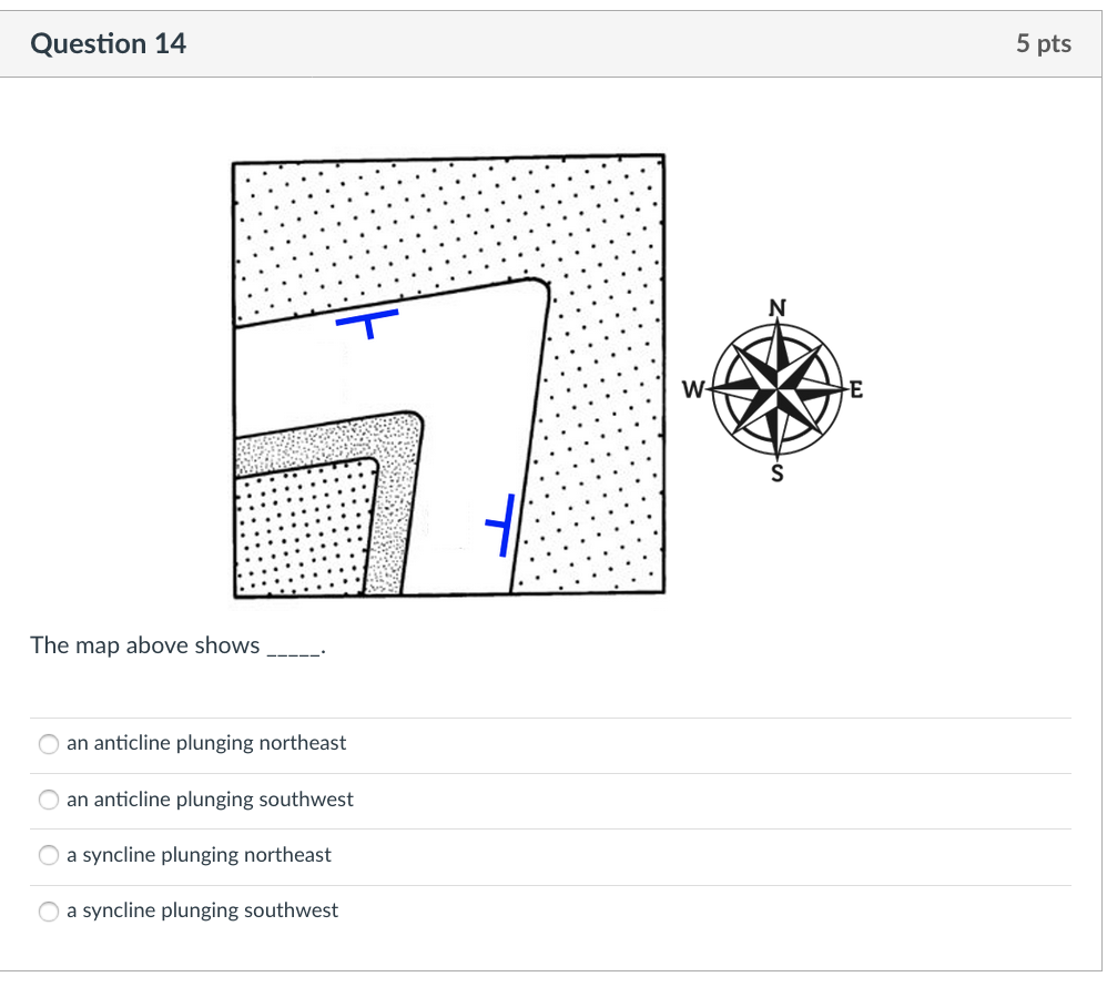 Solved Question 13 5 pts Which drilled well is most likely | Chegg.com Solved Question 13 5 pts Which drilled well is most likely | Chegg.com