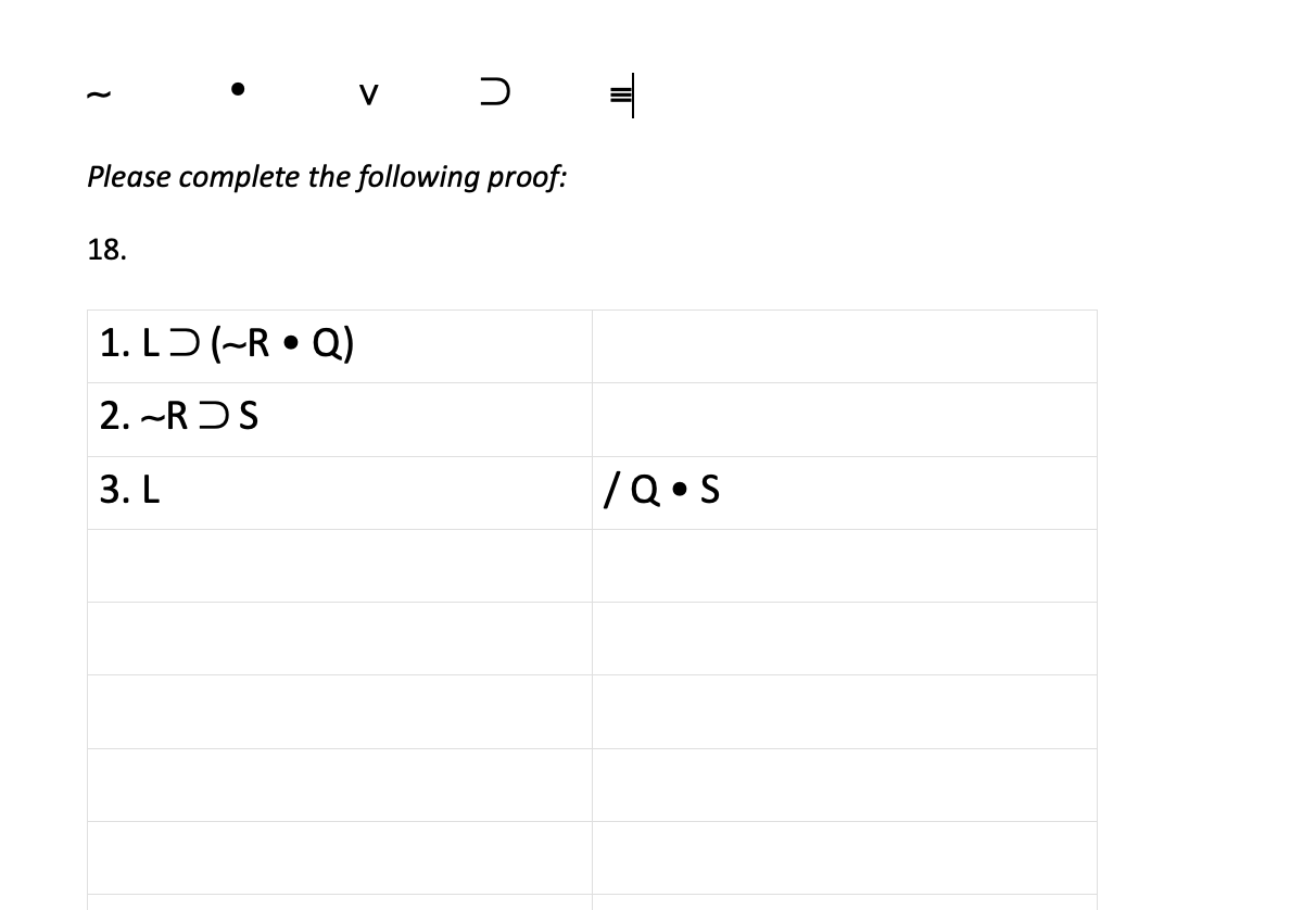 Please complete the following | Chegg.com