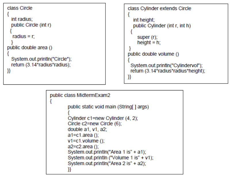 Solved Analyze the given figure and implement it in | Chegg.com