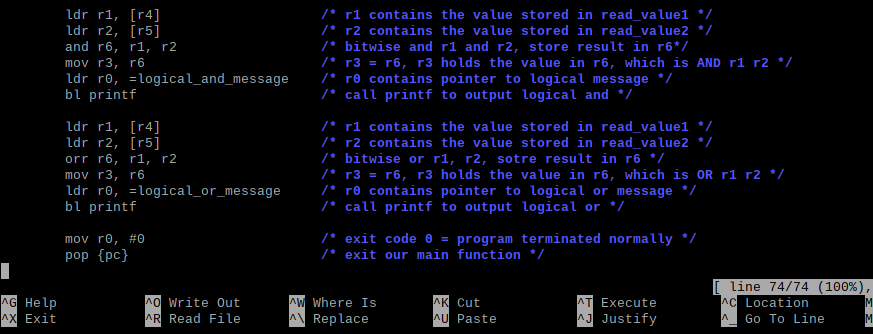 Solved I am using a 32bit Raspberry Pi 4 with rasbian os. | Chegg.com