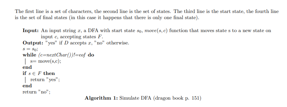 Solved 2.2 What you will write In this assignment you need | Chegg.com