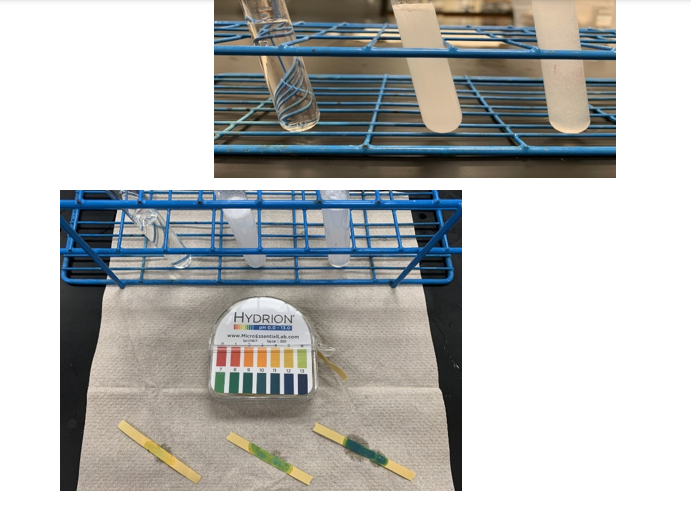Solved . The addition of calcium ions to soap usually | Chegg.com