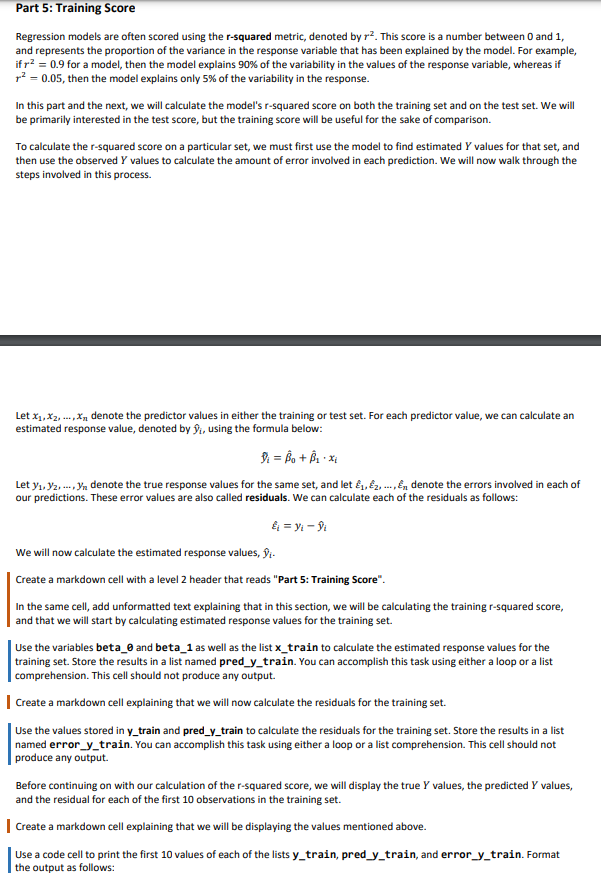 This is one question with multiple part questions. | Chegg.com