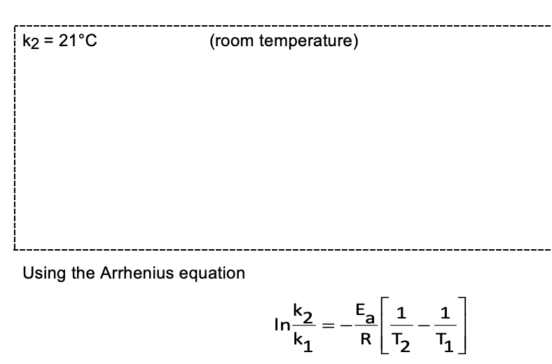 KINETICS OF THE ACID CATALYSED HYDROLYSIS OF METHYL | Chegg.com