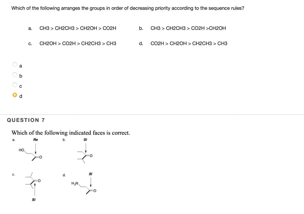 Solved Assign Ror S configuration to each indicated | Chegg.com