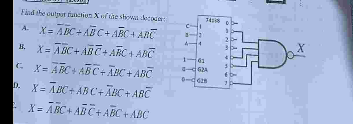 Solved Find the output function x of ﻿the shown | Chegg.com