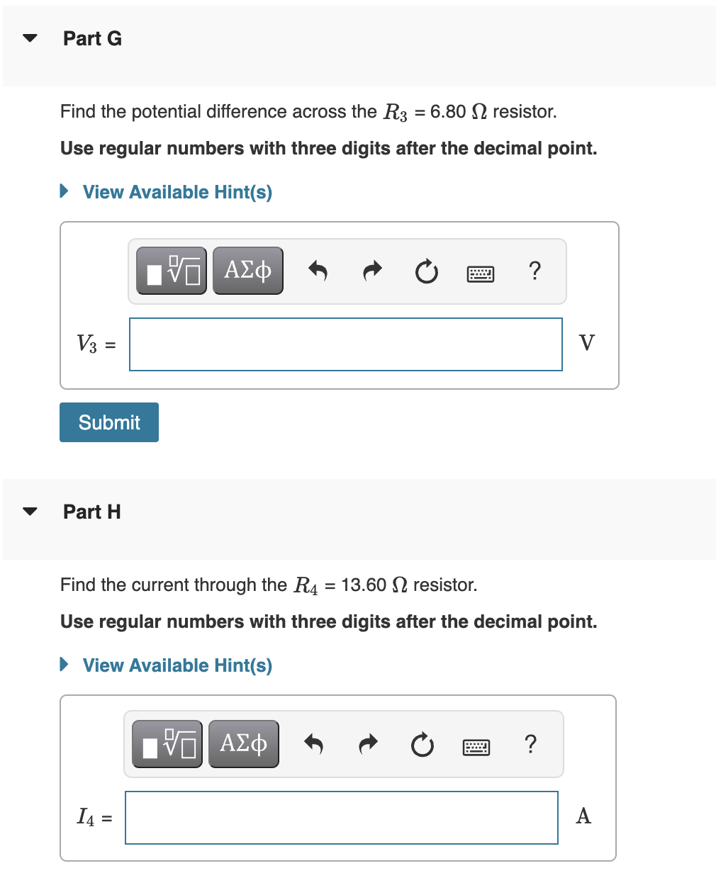 Solved Review Learning Goal: Mixed Resistors Circult 2 - 4 | Chegg.com
