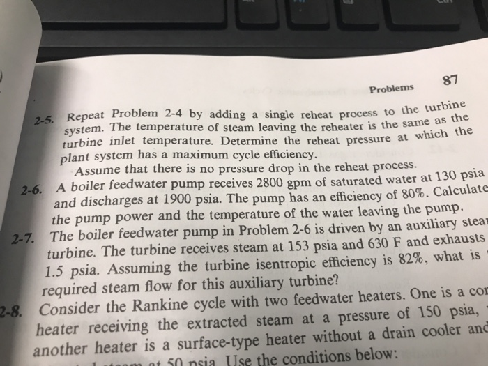 Solved 87 Problems Repeat Problem 2-4 by adding a single | Chegg.com