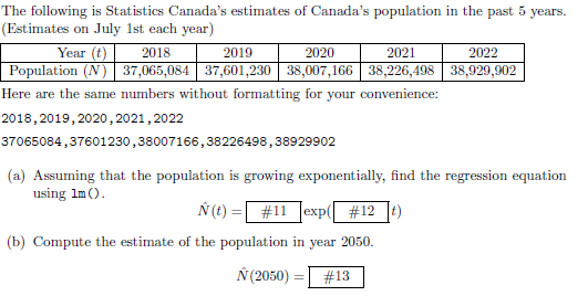 Solved Please use ONLY RStudio, I do not need 3 pages of | Chegg.com