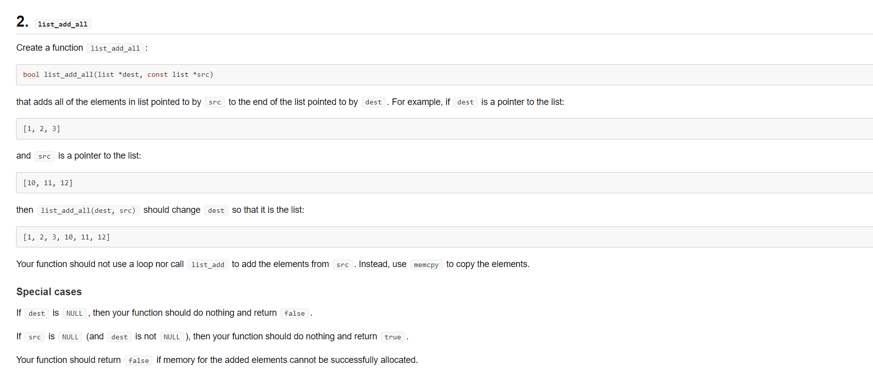 Solved Questions The included Makefile will help you compile | Chegg.com