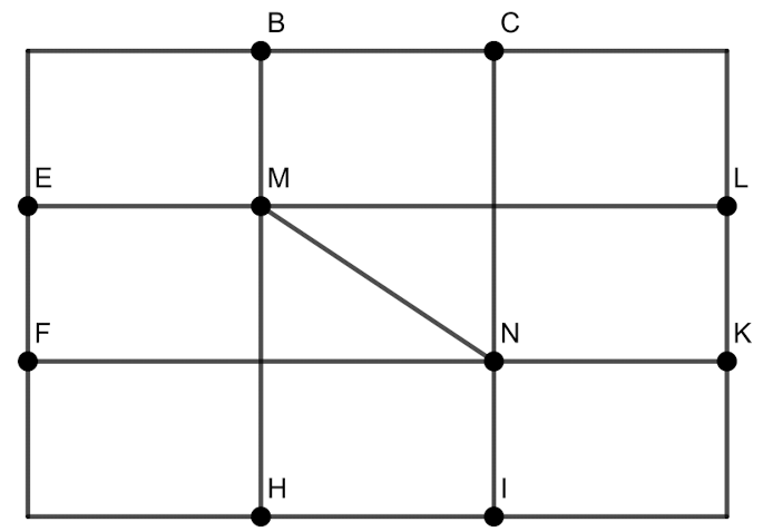 Solved determine if the follwoing graphs are planar. If it | Chegg.com