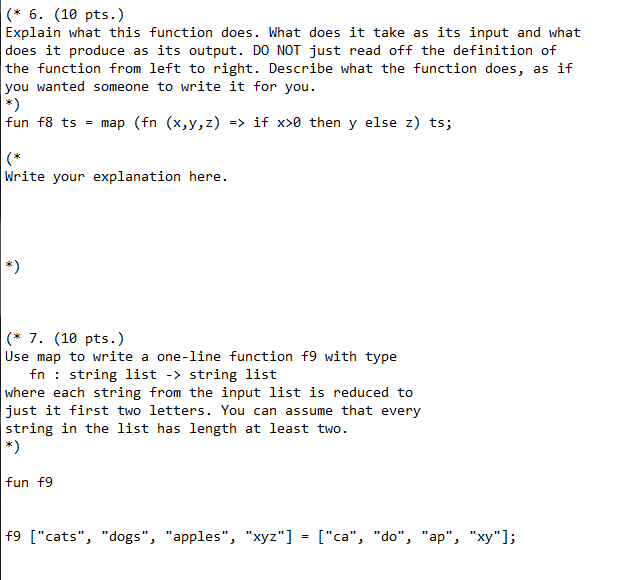 Solved In SML New Jersey | Chegg.com