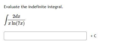 Solved Evaluate the integral ∫x2(x3−6)27dx by making the | Chegg.com