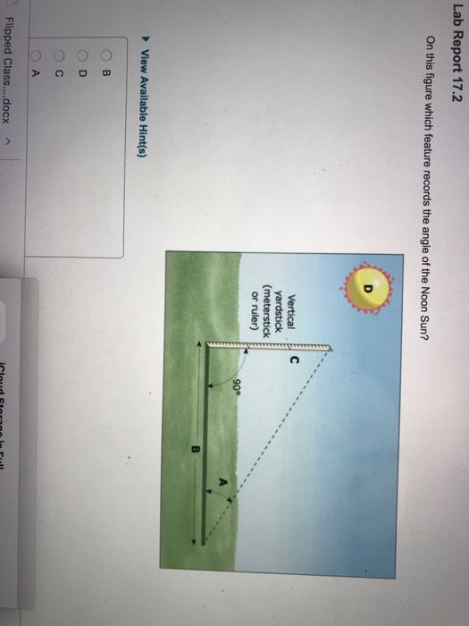 Solved Part A Over the course of a few weeks the observed | Chegg.com