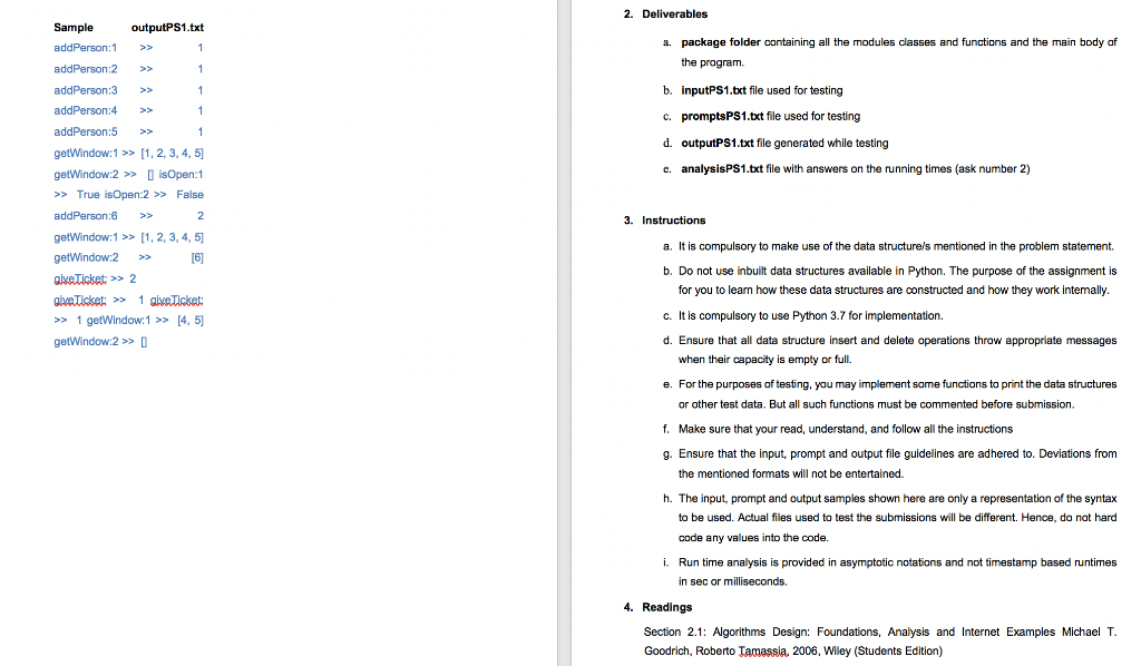 Solved A movie theatre manager needs your help to implement | Chegg.com