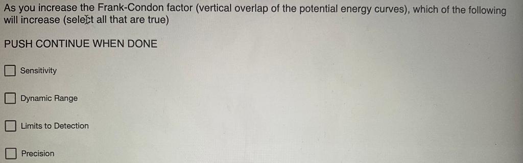 Solved The singlet ground state of a molecule has an energy | Chegg.com
