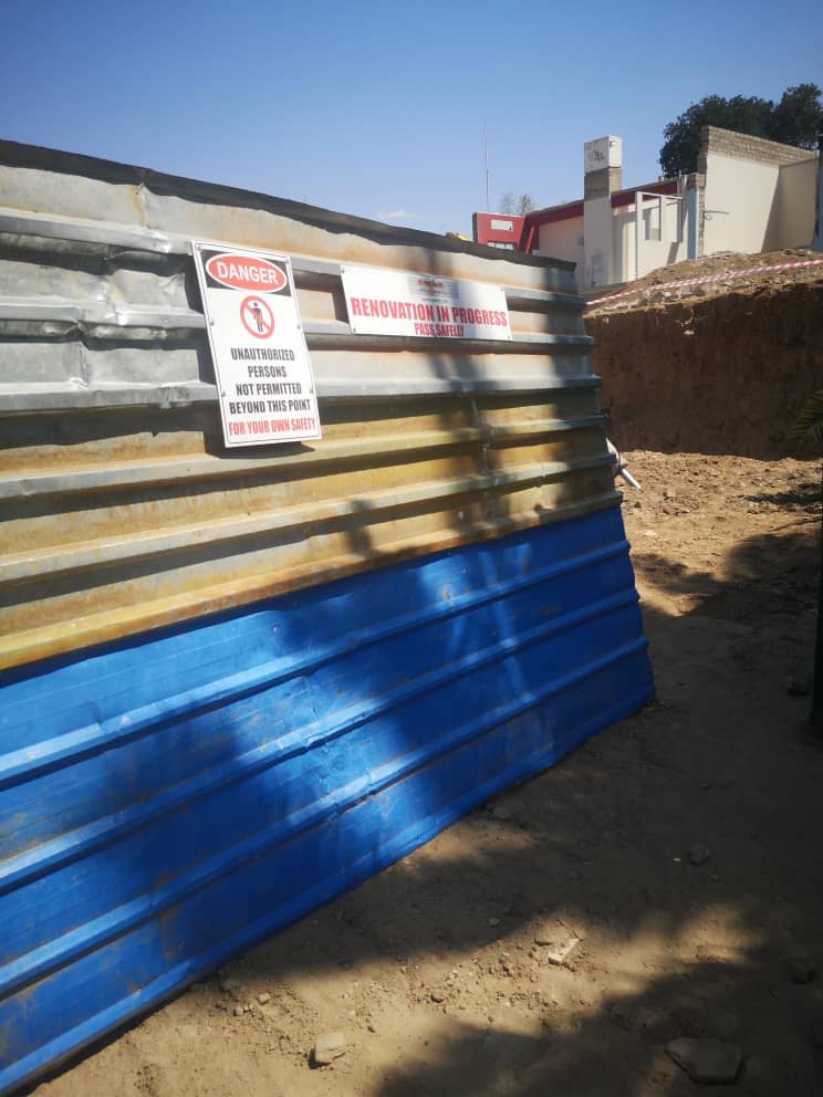 Solved Write a report to the Contractor on your findings and | Chegg.com