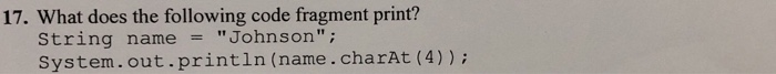 Solved 10. Write a statement that declares a named constant | Chegg.com