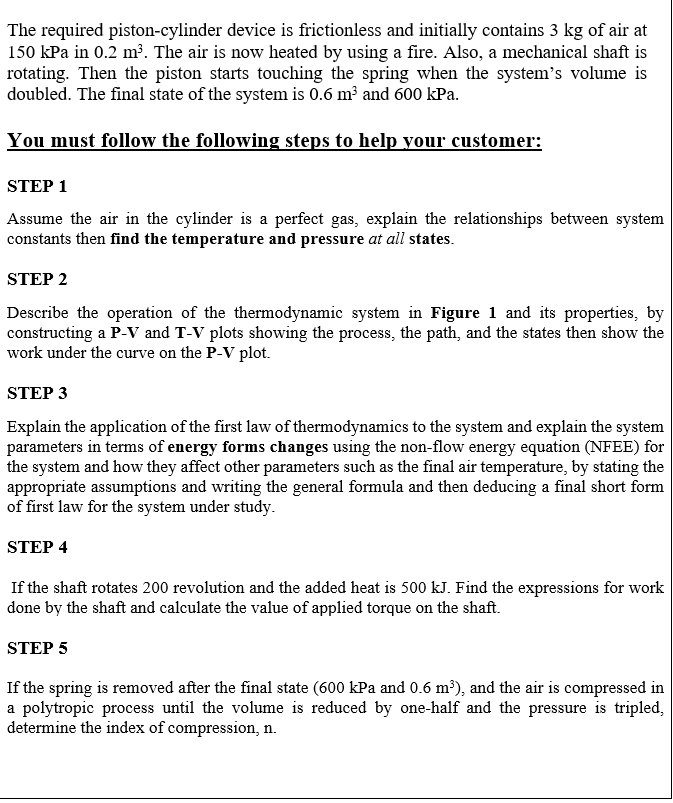Solved Part 1: Take-home activity related to topics covered | Chegg.com