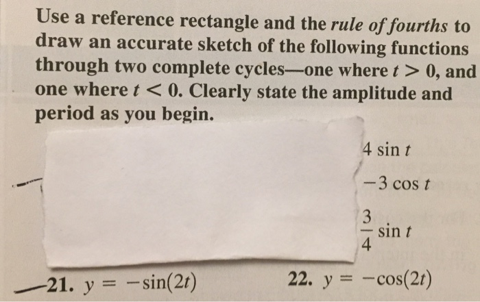 Solved Use a reference rectangle and the rule of fourths to | Chegg.com