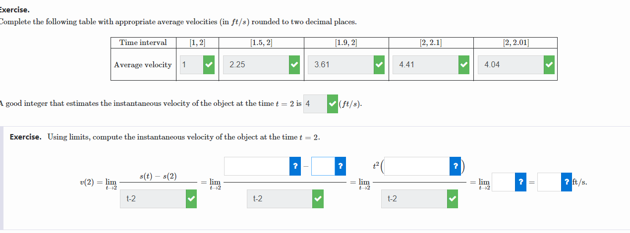 Solved Exercise.Complete the following table with | Chegg.com