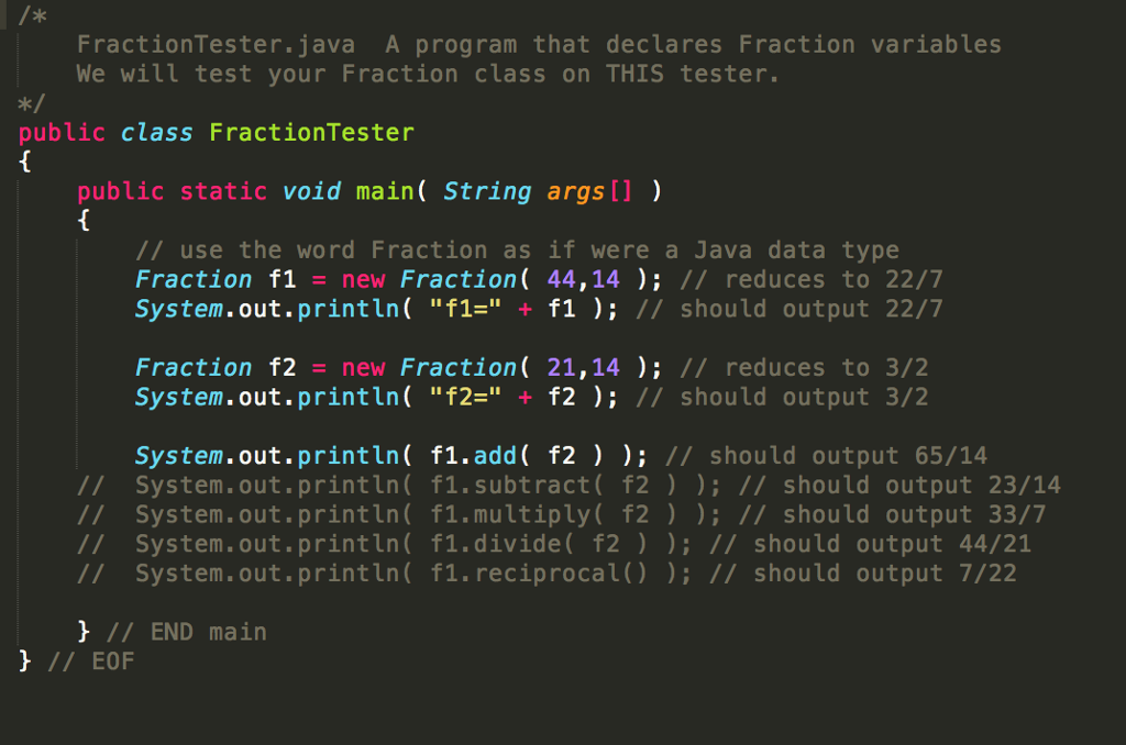 Solved Returning Objects From Classes Methods And