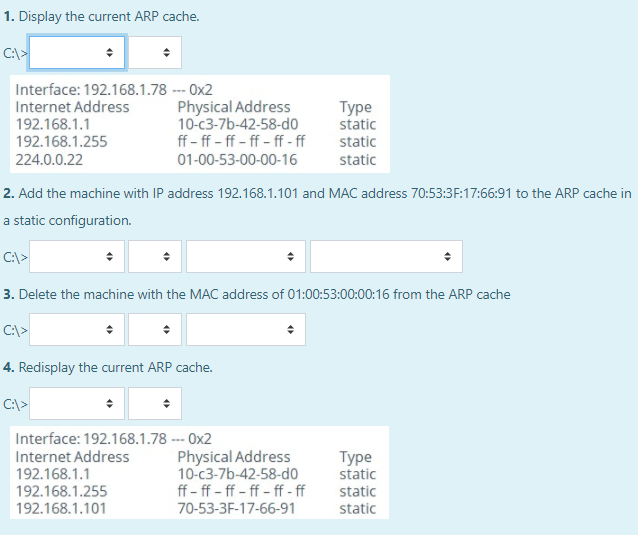 Solved PBQ: Explaining Properties of | Chegg.com