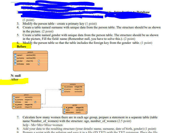 Solved Solutions must be on SQL server only i can only use | Chegg.com