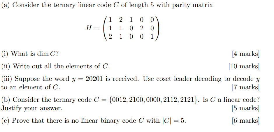 Solved 5. ﻿a) ﻿Is 2 ﻿a primitive root in and in ? ﻿b) ﻿is 2 | Chegg.com
