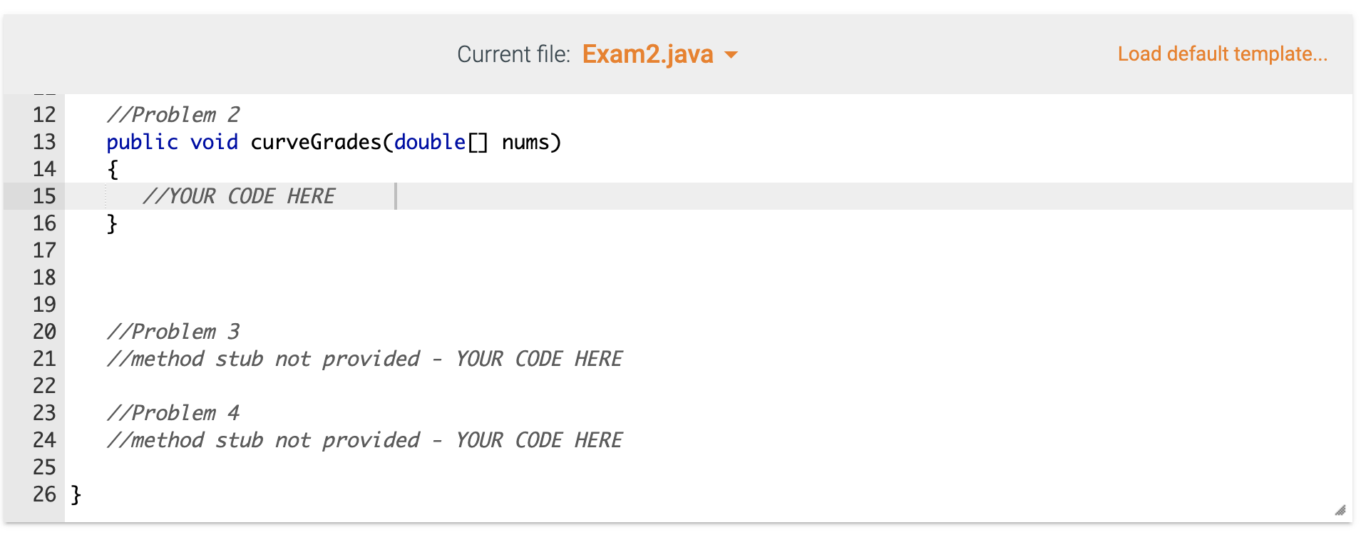 Solved Problem 4 - Scanner in methods, String methods, | Chegg.com