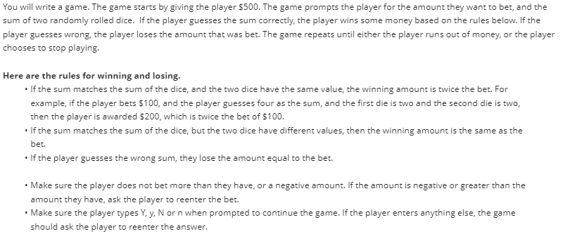 Solved Struggling with this program in JAVA, and need help. | Chegg.com
