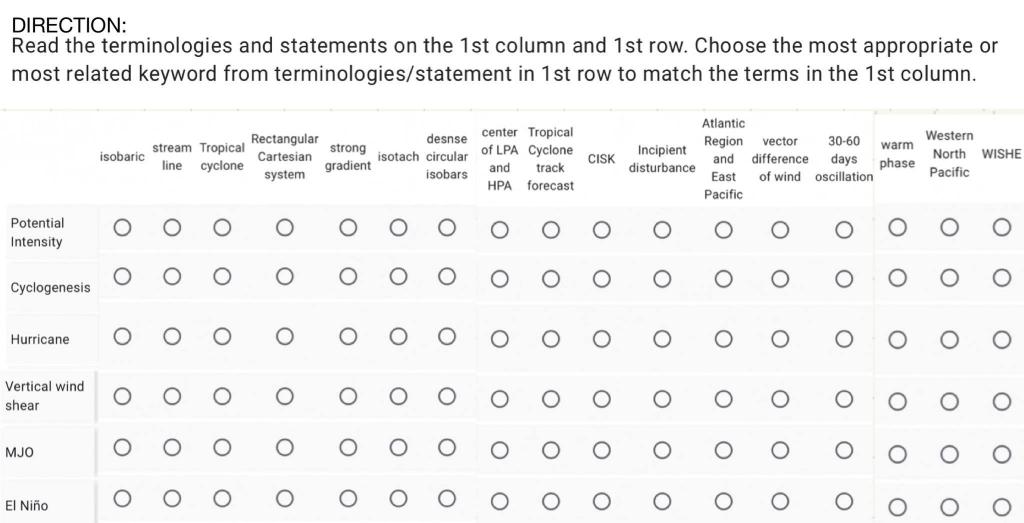 Solved Provide the direct answer for the following. No need | Chegg.com