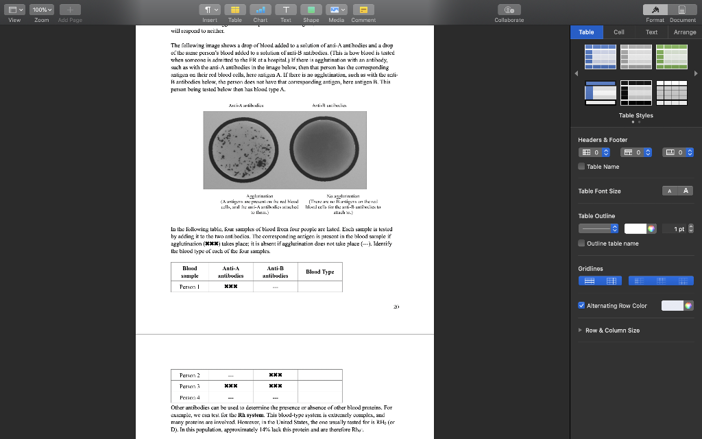 Solved 100% + Zoom Add Page T Text E Format Document View | Chegg.com