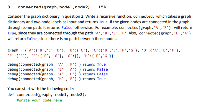 Solved 2. follow_the_follower (graph) – 16% Consider the | Chegg.com