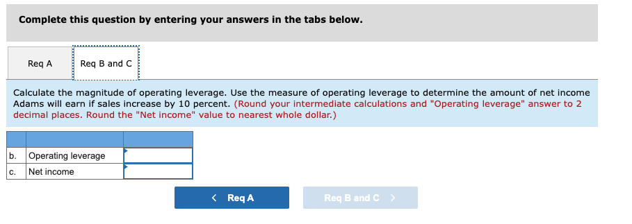 Solved Required a. Reconstruct the income statement using | Chegg.com