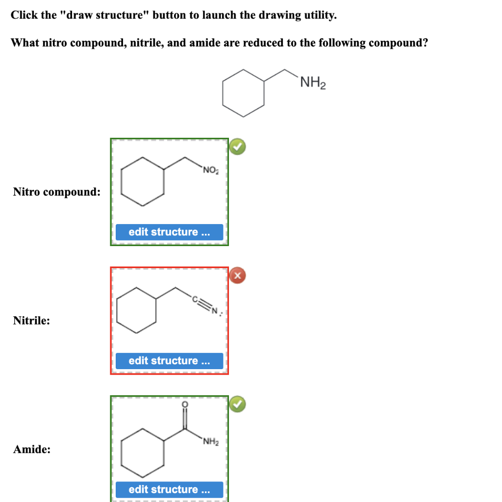 Solved Click the "draw structure" button to launch the | Chegg.com