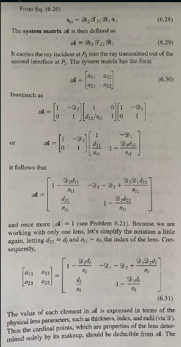 Solved 6.21*) Prove that the determinant of the system | Chegg.com