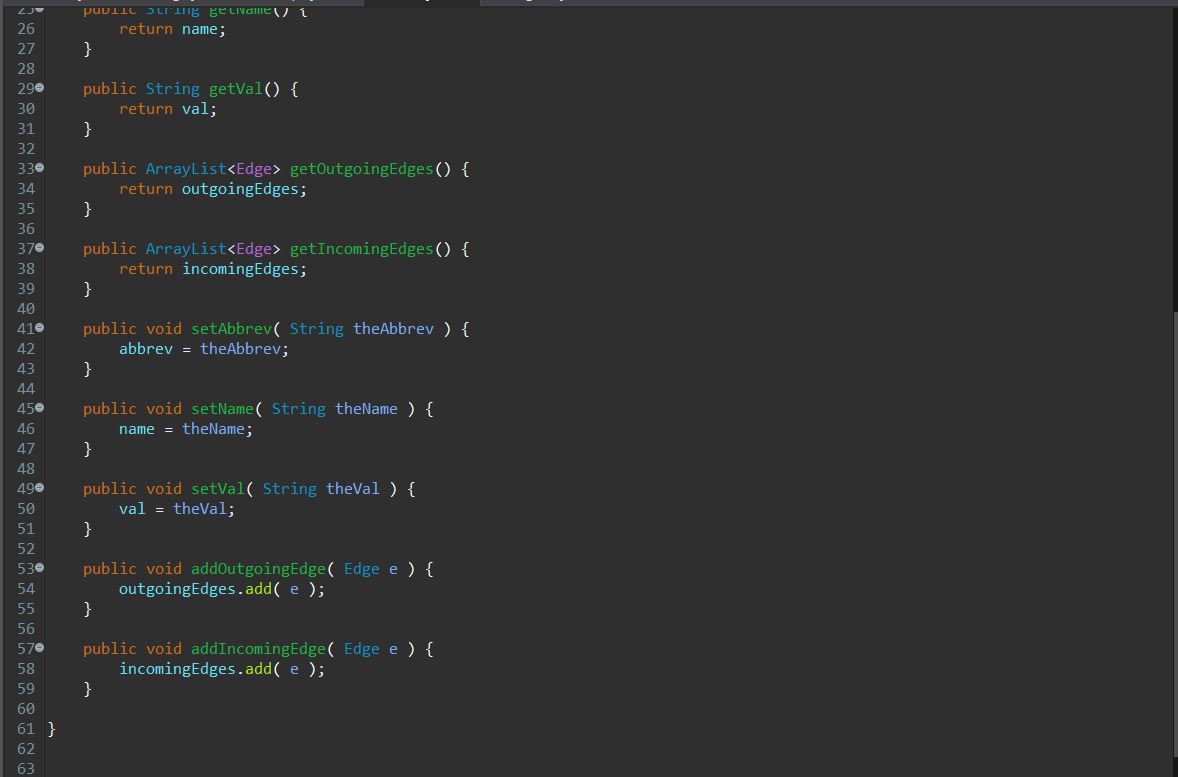 ICS 340 Programming Project, Deliverable A | Chegg.com