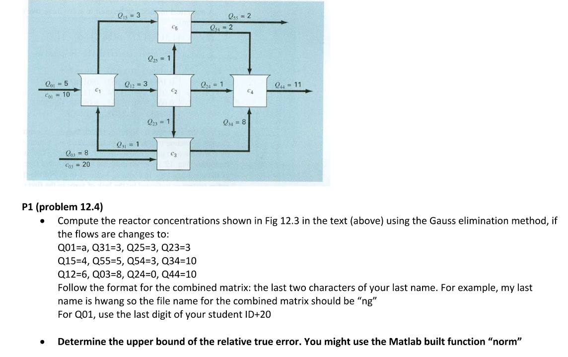 Matlab Coding Question Please Include Comments Last | Chegg.com