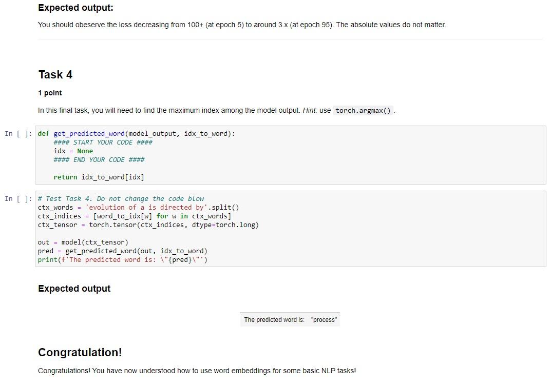 Solved Only fill in the code where it says "None". Using | Chegg.com